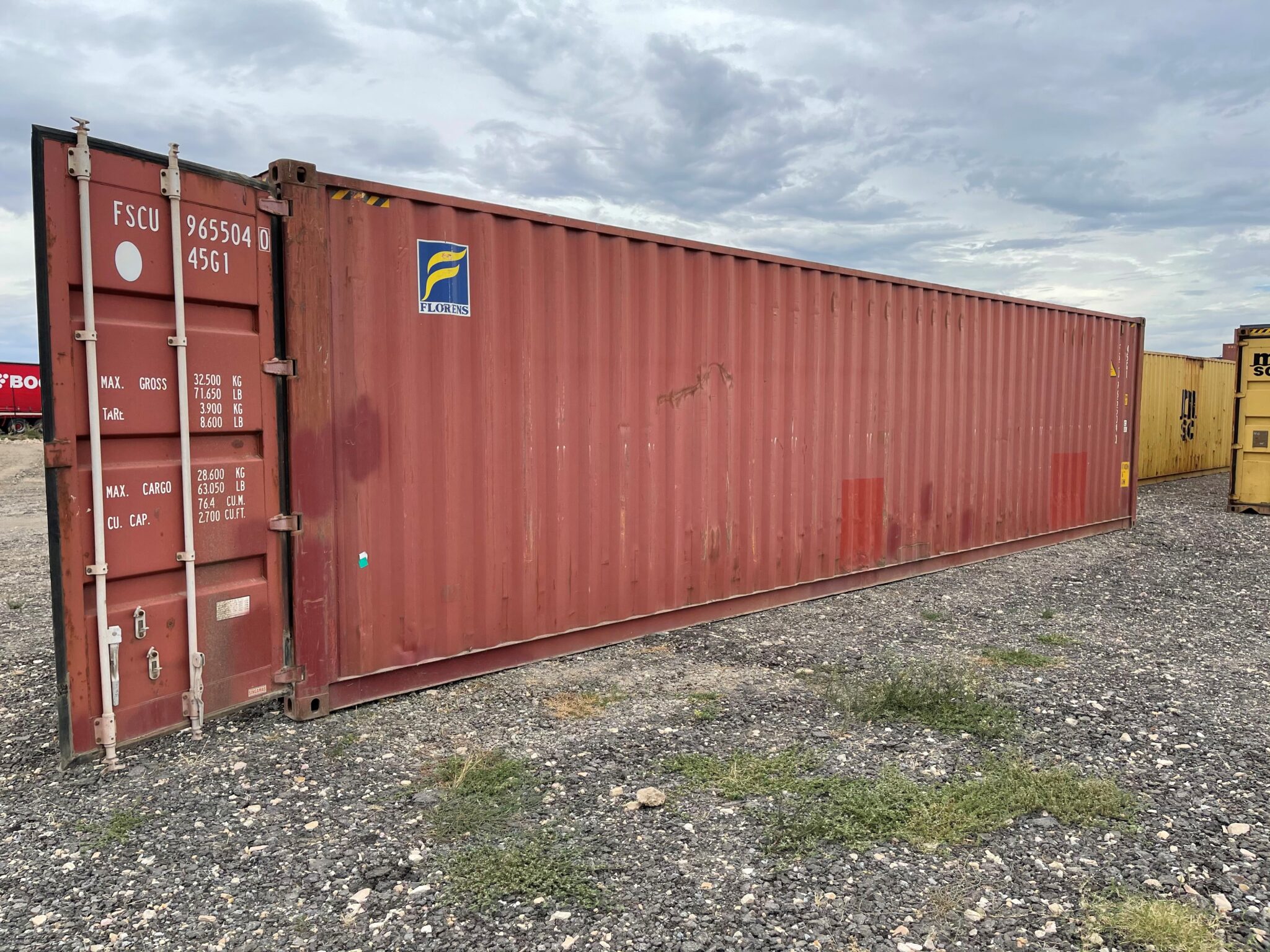 Container hire - Rapid Container Solutions