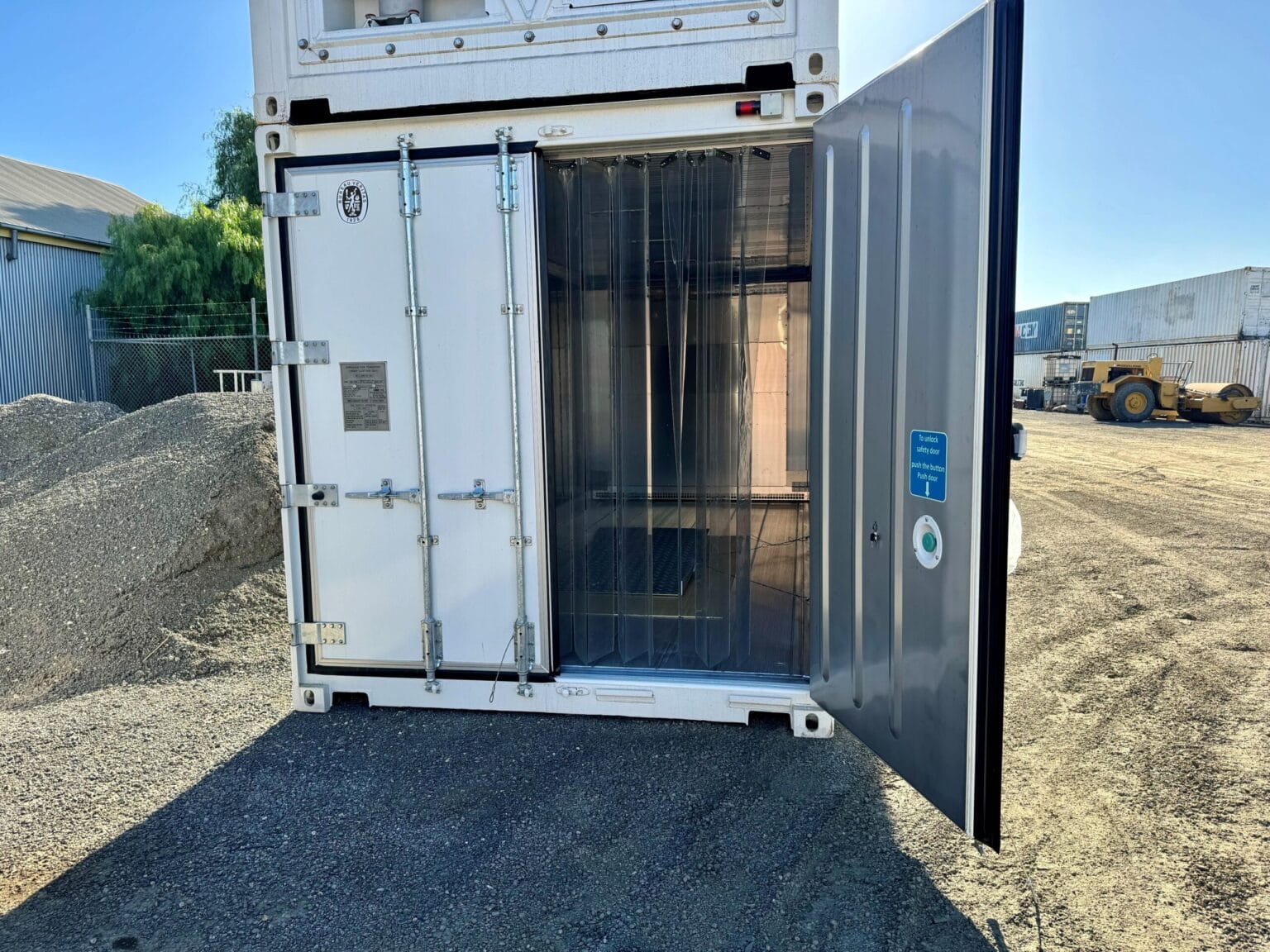 Container Sales - Rapid Container Solutions