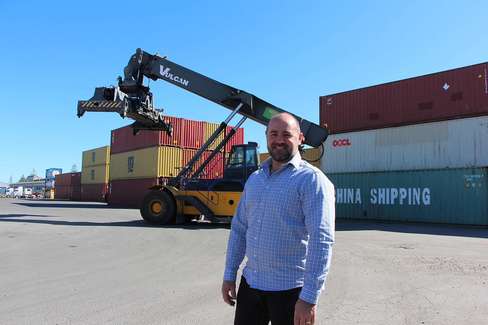 About Us - Rapid Container Solutions