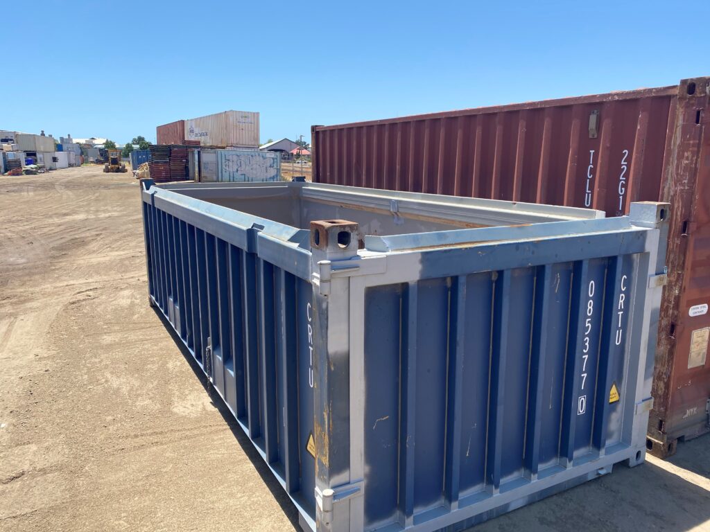 Container Sales - Rapid Container Solutions