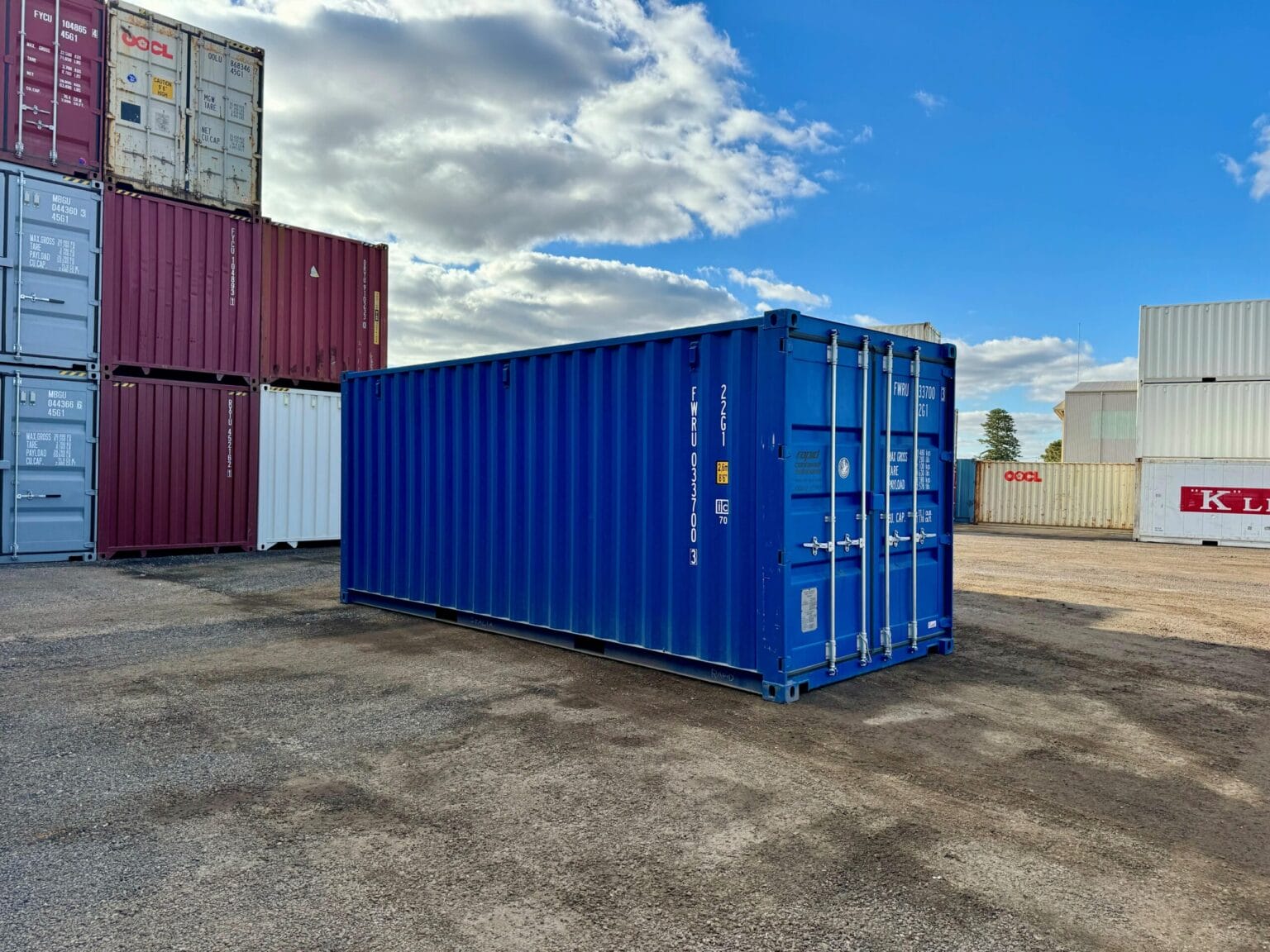Container Sales - Rapid Container Solutions