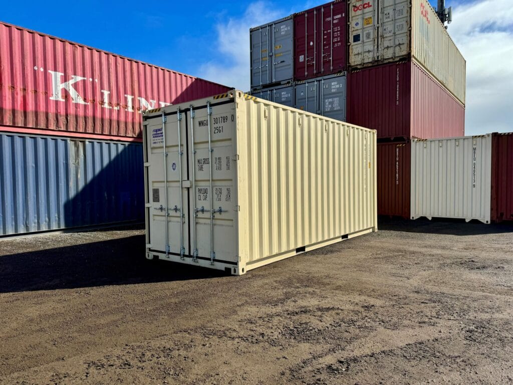 Container Sales - Rapid Container Solutions